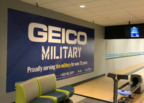 Interior Signs - Esco Pacific