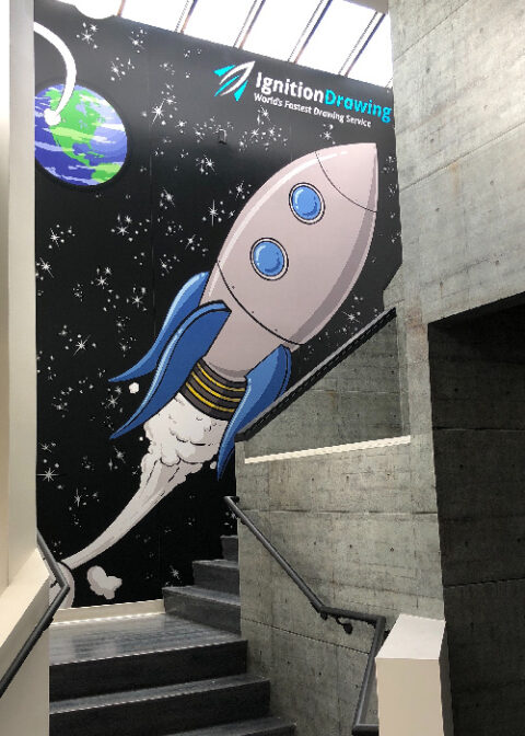 Interior Signs - Esco Pacific