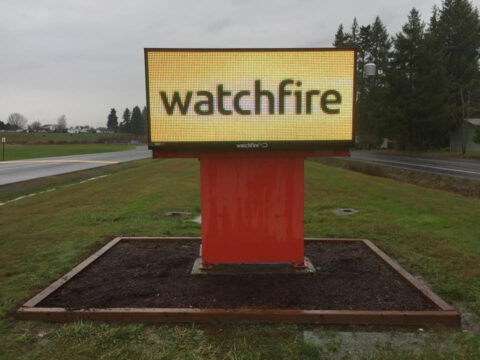 LED Display Signs and Message Centers - Esco Pacific