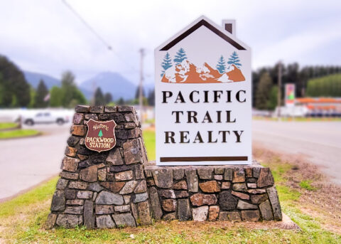 Exterior Non-Lighted Signs - Esco Pacific